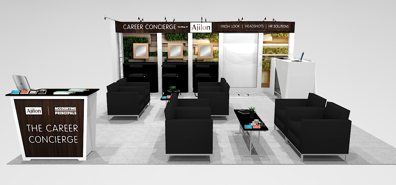 Trade Show Exhibit Design Ideas
